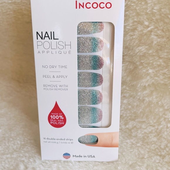 Incoco | Makeup | Incoco Nails Polish | Poshmark